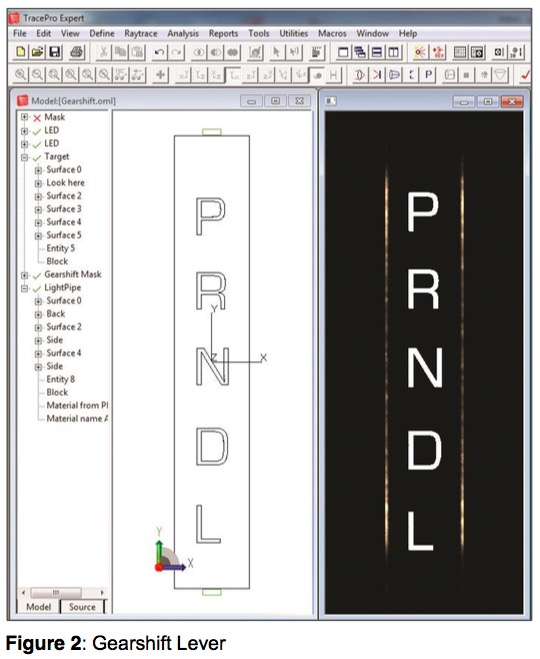 Photorealistic Rendering in TracePro