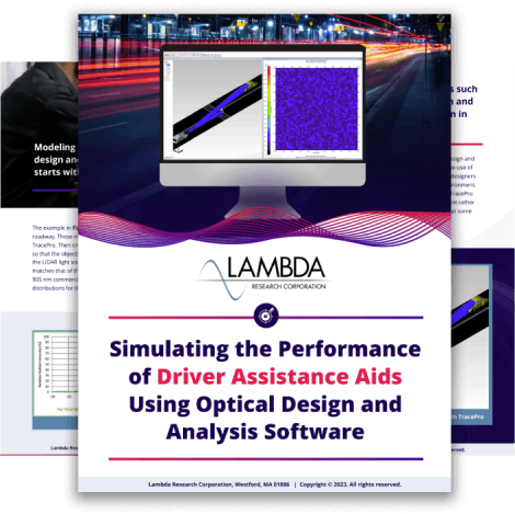 Optical Design Software