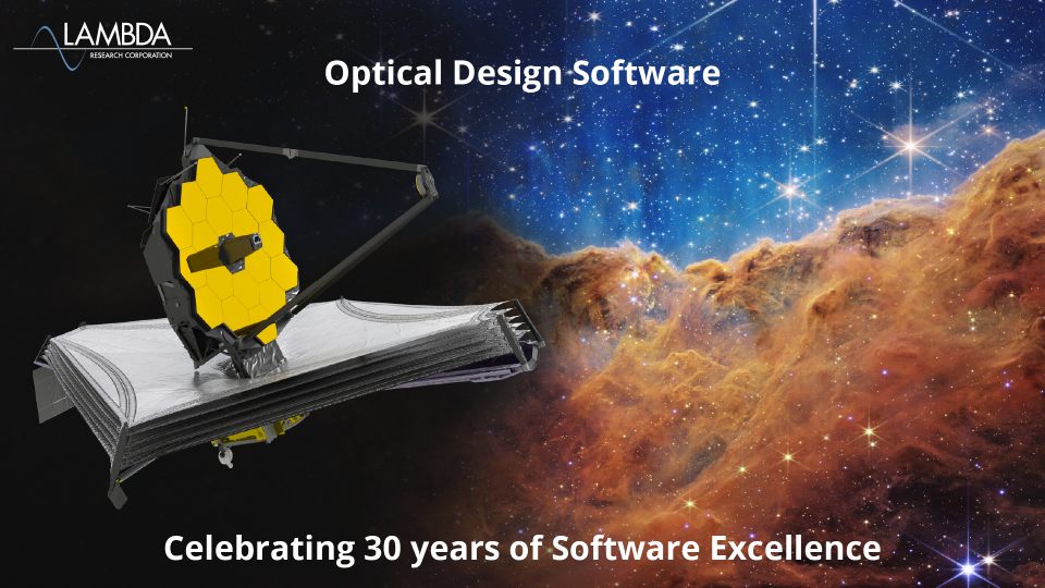 Celebrating 30 Years of Software Excellence - Lambdares.com