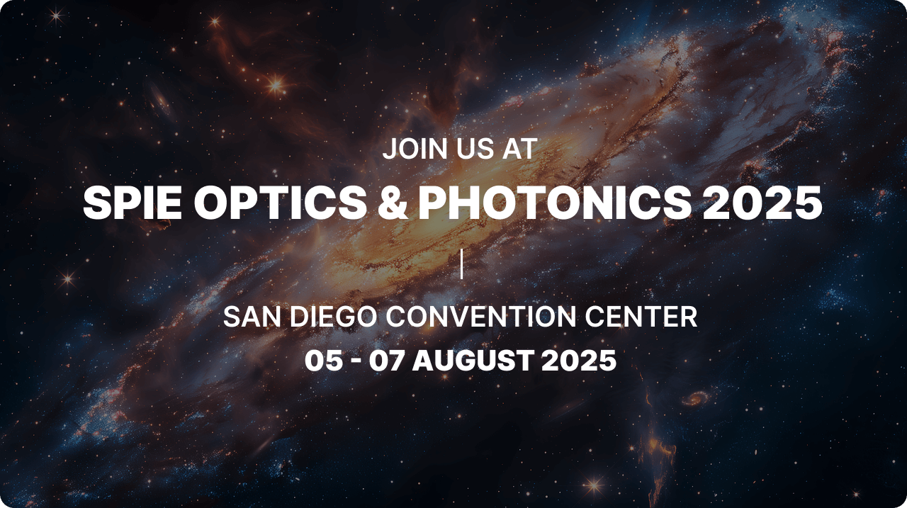 SPIE Optics & Photonics 2025