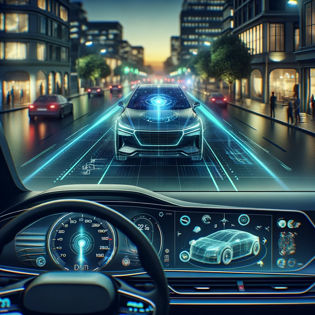 Optimizing HUD Design for Safer Driving