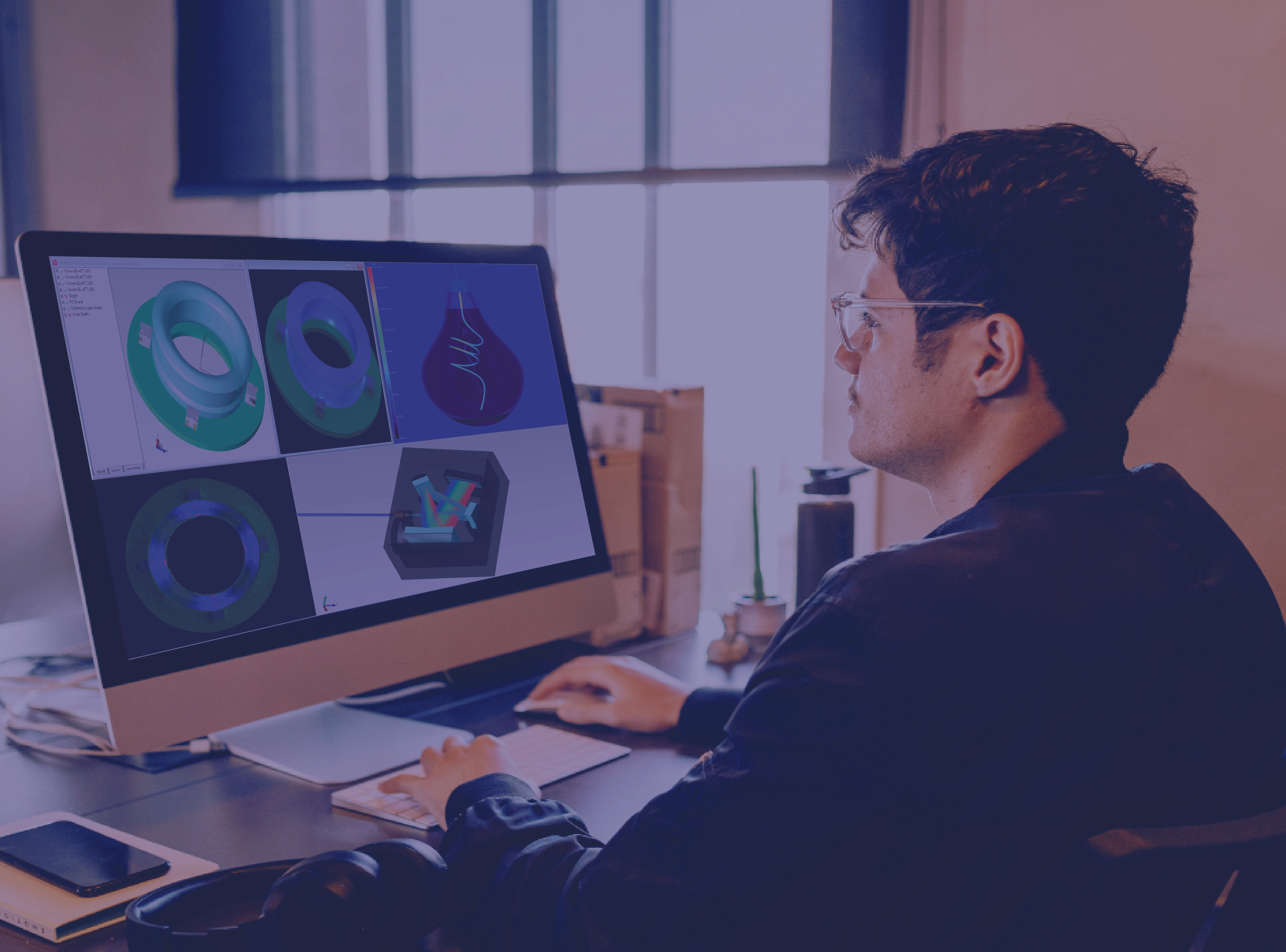 The Role of Machine Learning in Modern Optical Design Software