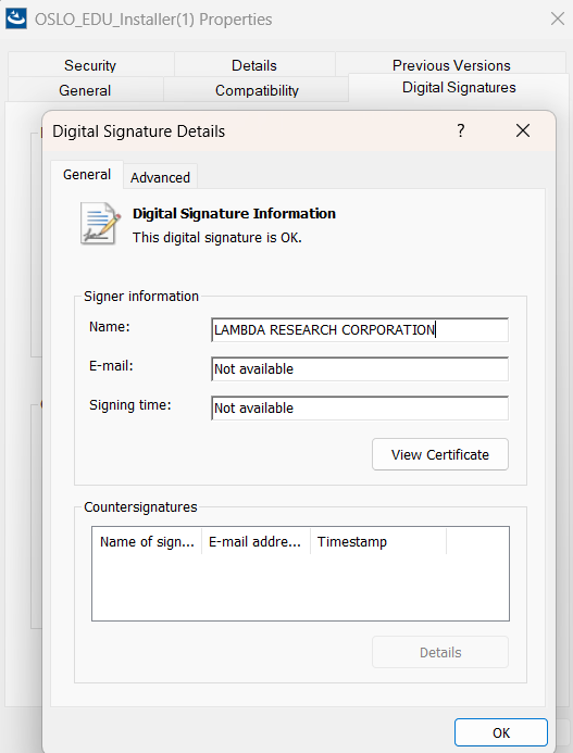 What to do if Norton or McAfee flags your OSLO EDU installer