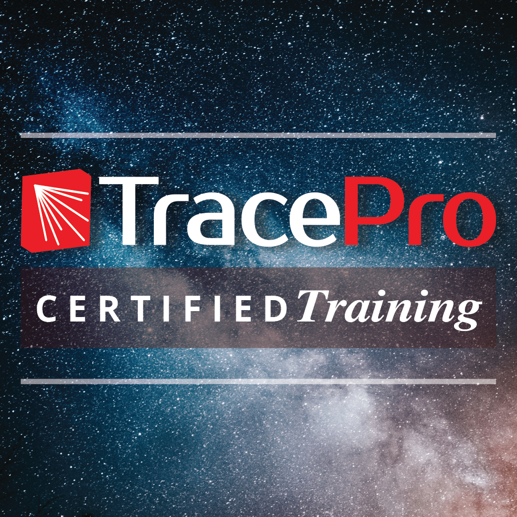 TracePro Online Training 2024
